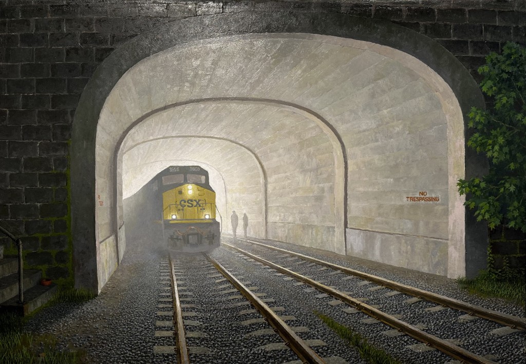 Daniel Chaffee – Reuben Saunders Gallery