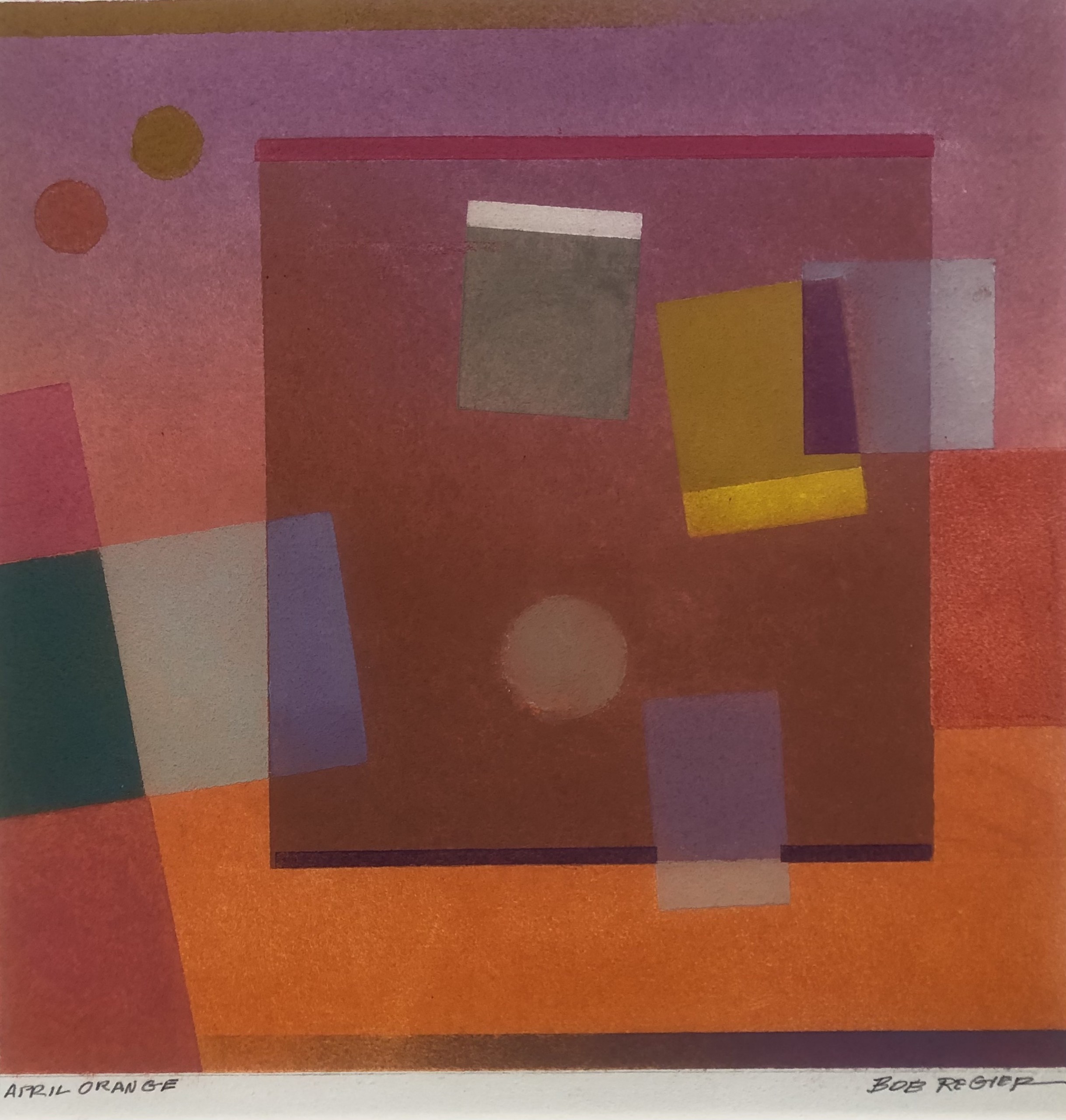 Bob Regier | Bob Regier Art