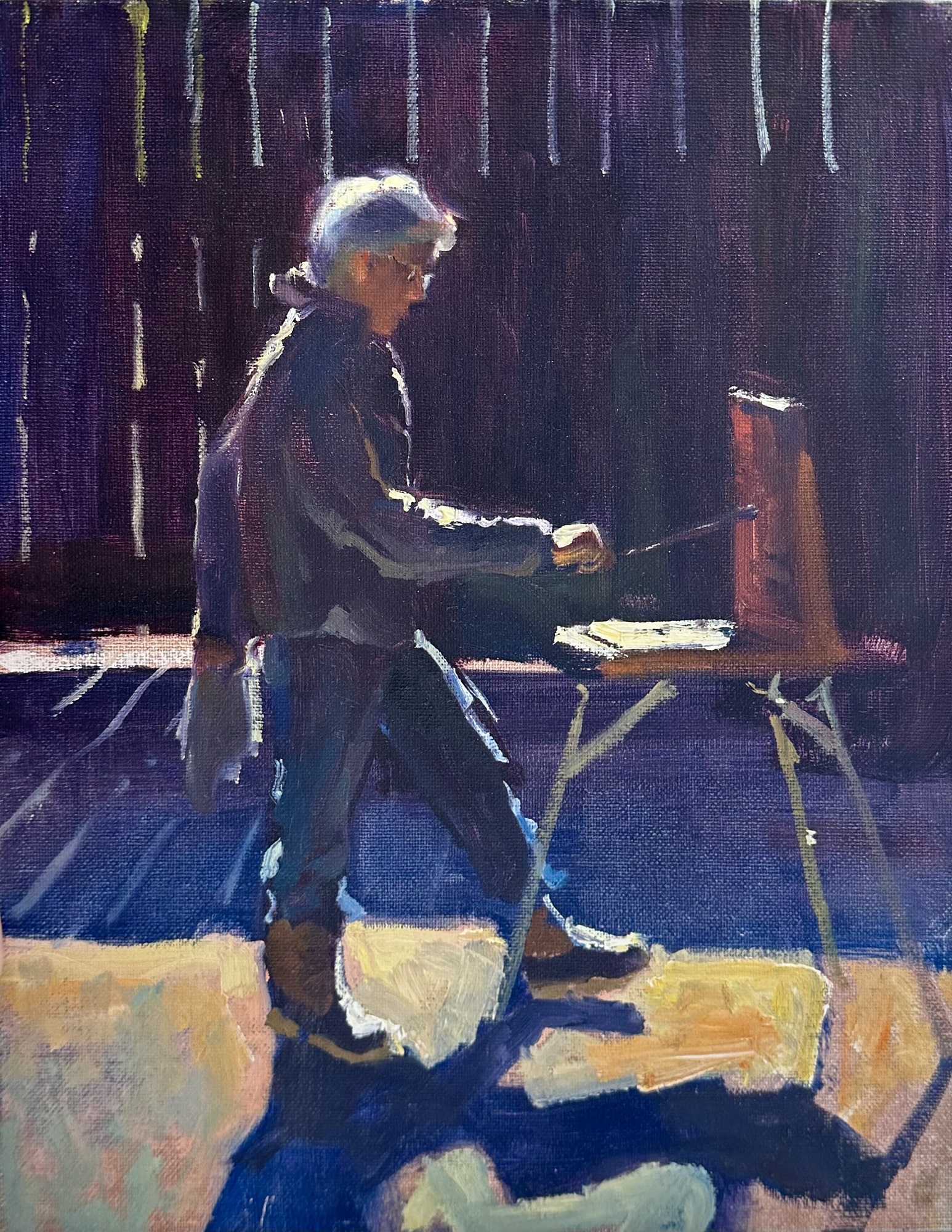 Todd Matson Plein Air Paintings | Todd Matson Paintings for Sale | Todd ...