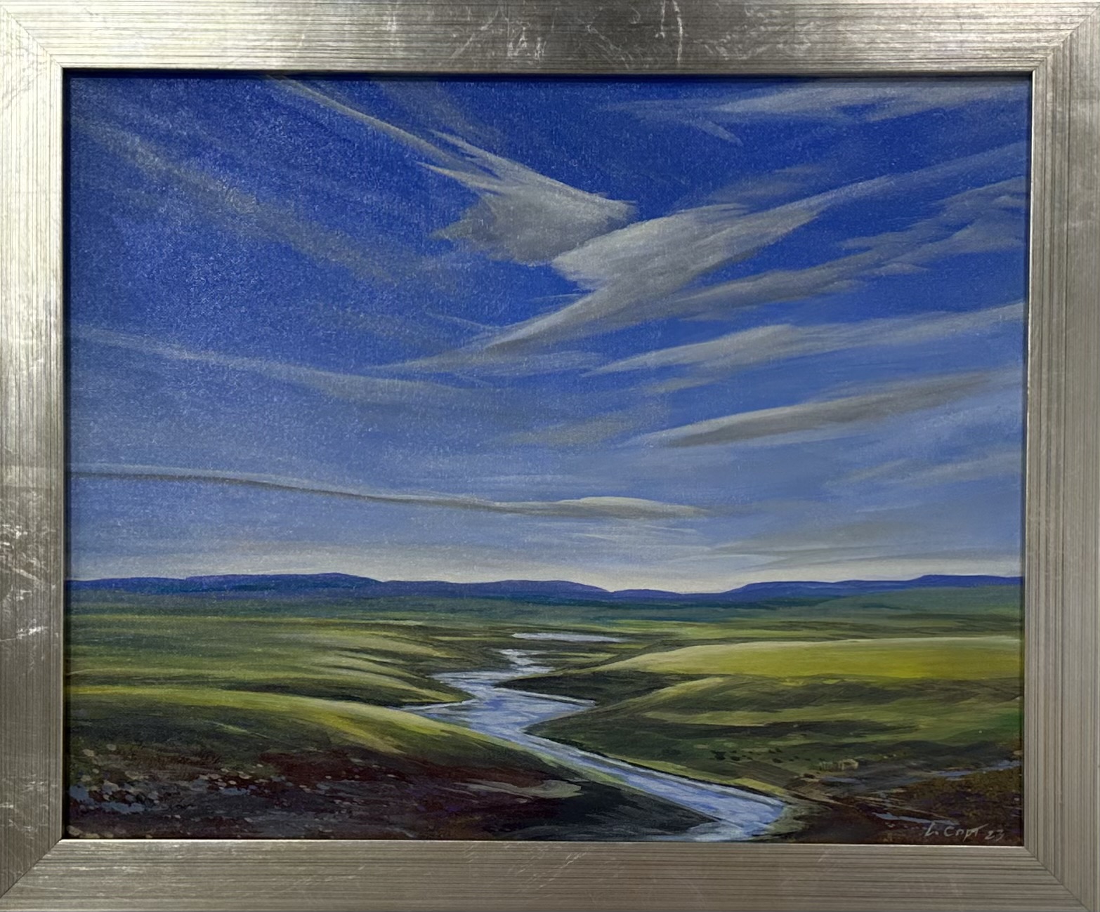 Louis Copt Art for Sale | Louis Copt Kansas Art | Louis Copt Paintings