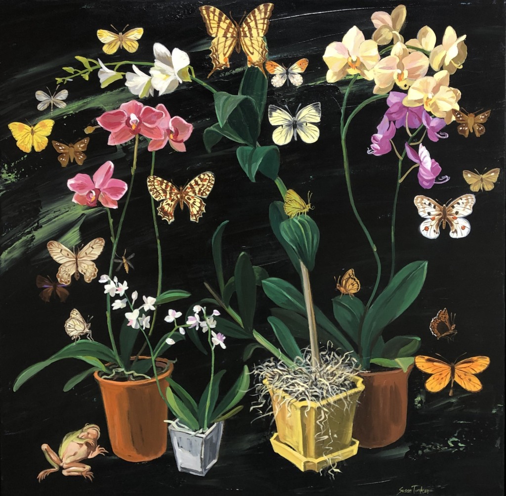 Susan Tinker – Reuben Saunders Gallery