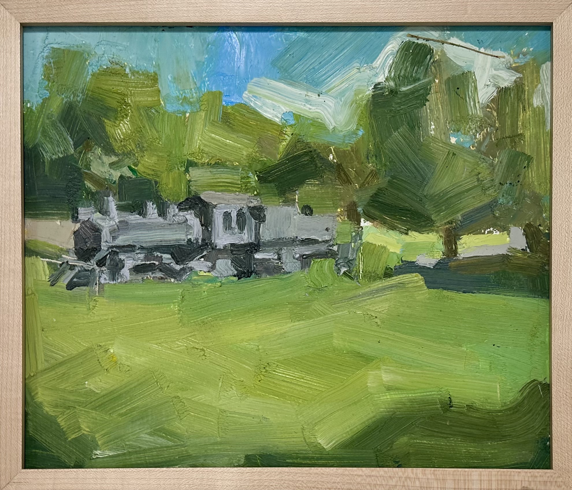 Michael McCaffrey – Reuben Saunders Gallery