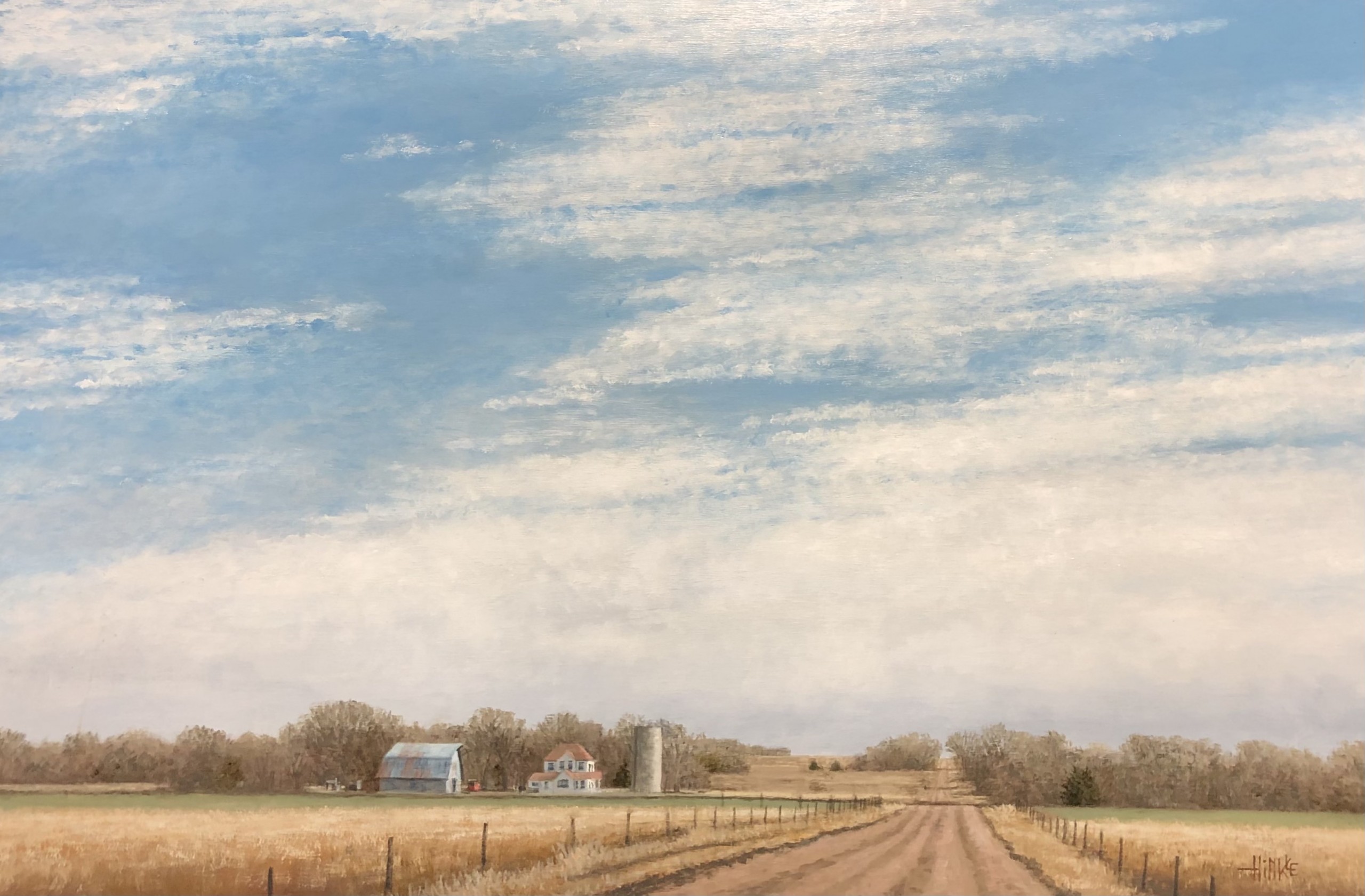 Brian Hinkle Art for Sale | Brian Hinkle Oil Paintings