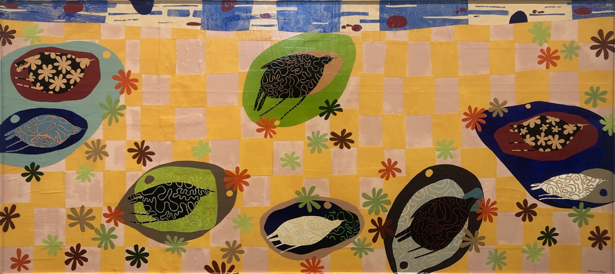 Curt Clonts | Curt Clonts Art | Curt Clonts Painting | For Sale