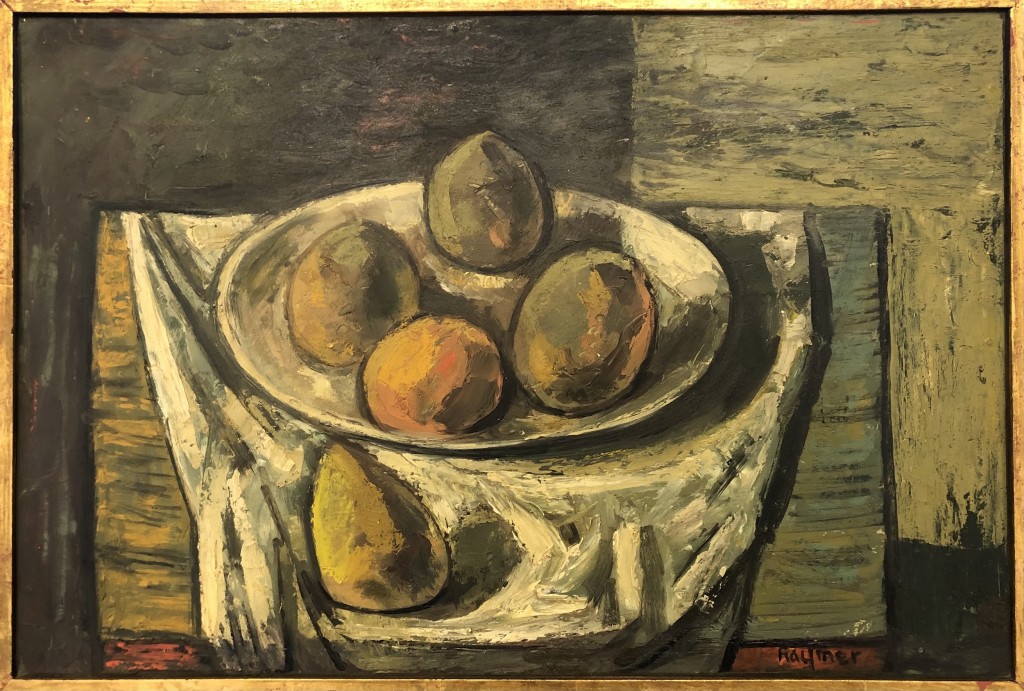 Lester Raymer Original Art | Kansas Art | Reuben Saunders Gallery