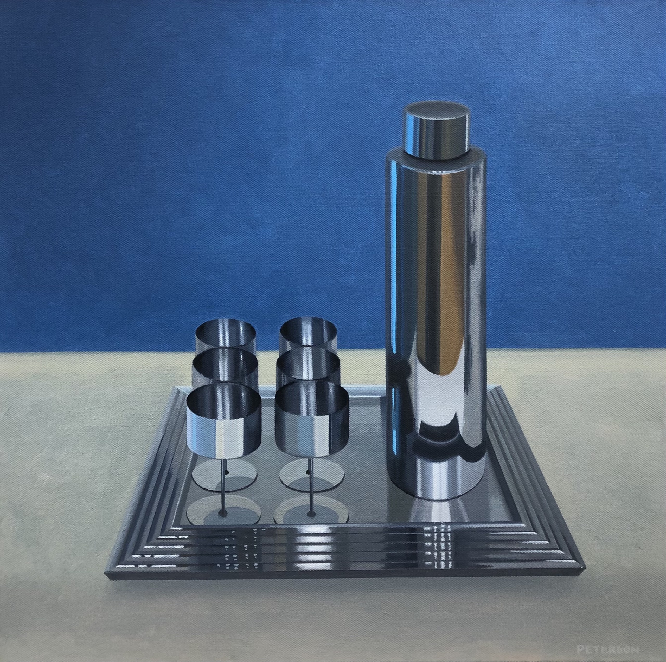 Merrill Peterson | Merrill Peterson paintings | For Sale