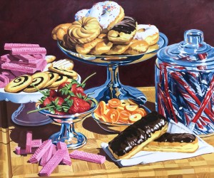 Susan Tinker – Reuben Saunders Gallery