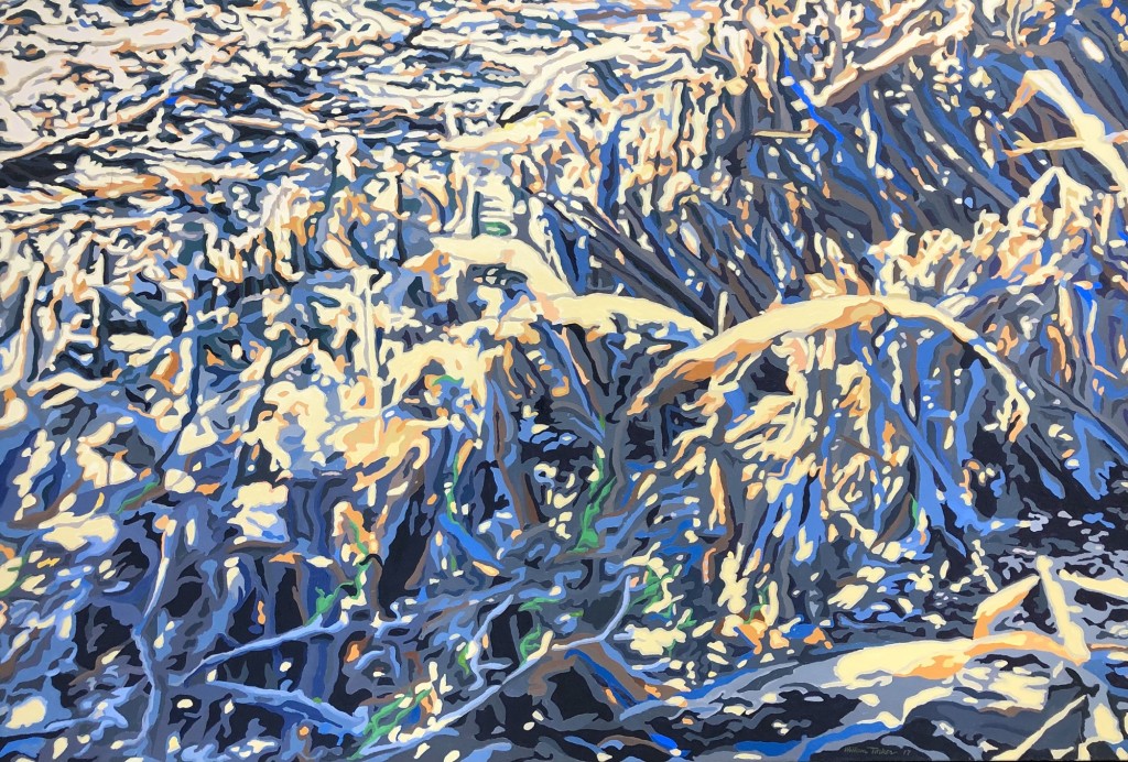 William Tinker – Reuben Saunders Gallery