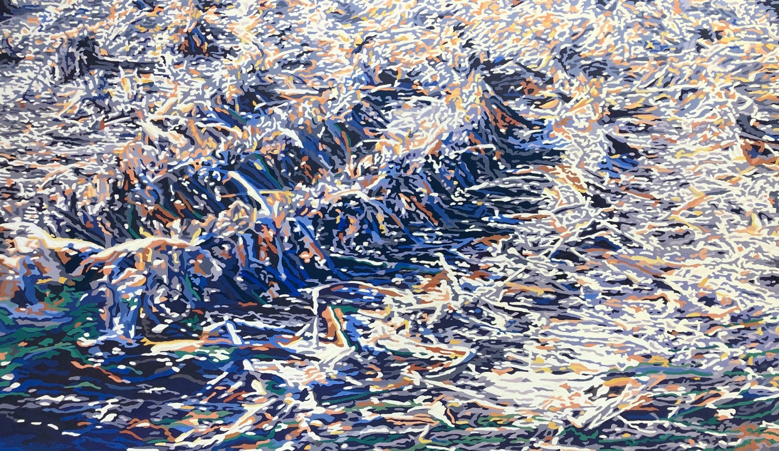 William Tinker – Reuben Saunders Gallery