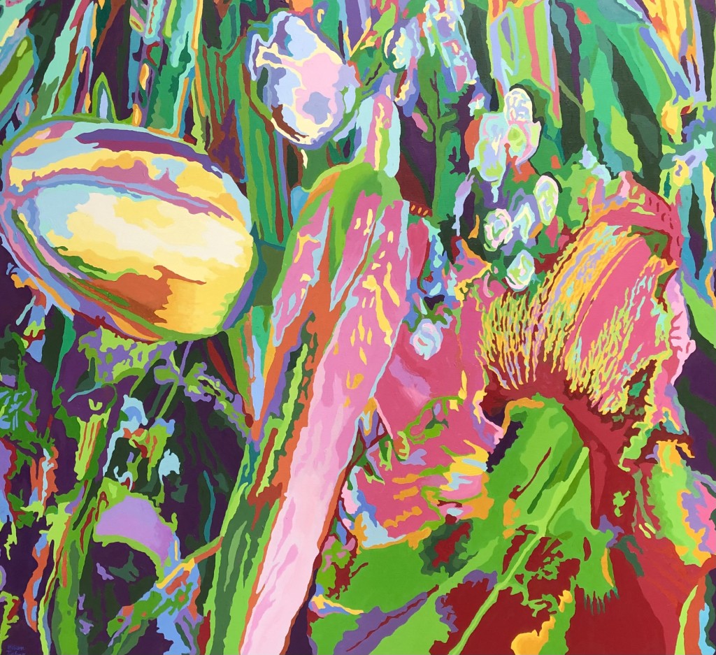 William Tinker – Reuben Saunders Gallery