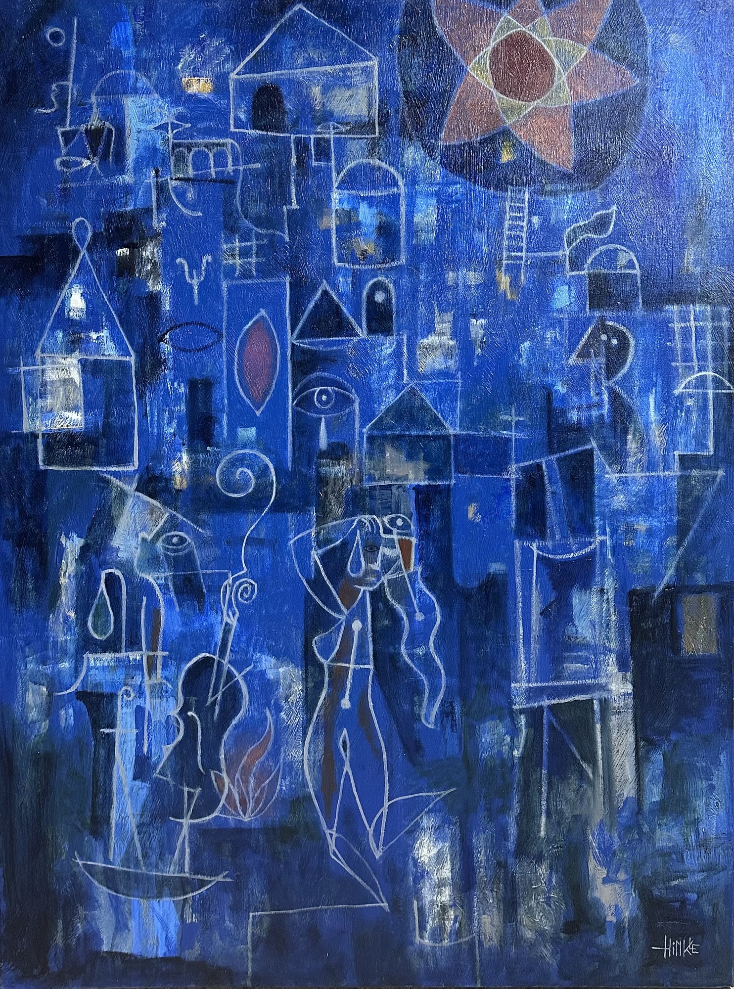 Brian Hinkle Art for Sale | Brian Hinkle Oil Paintings