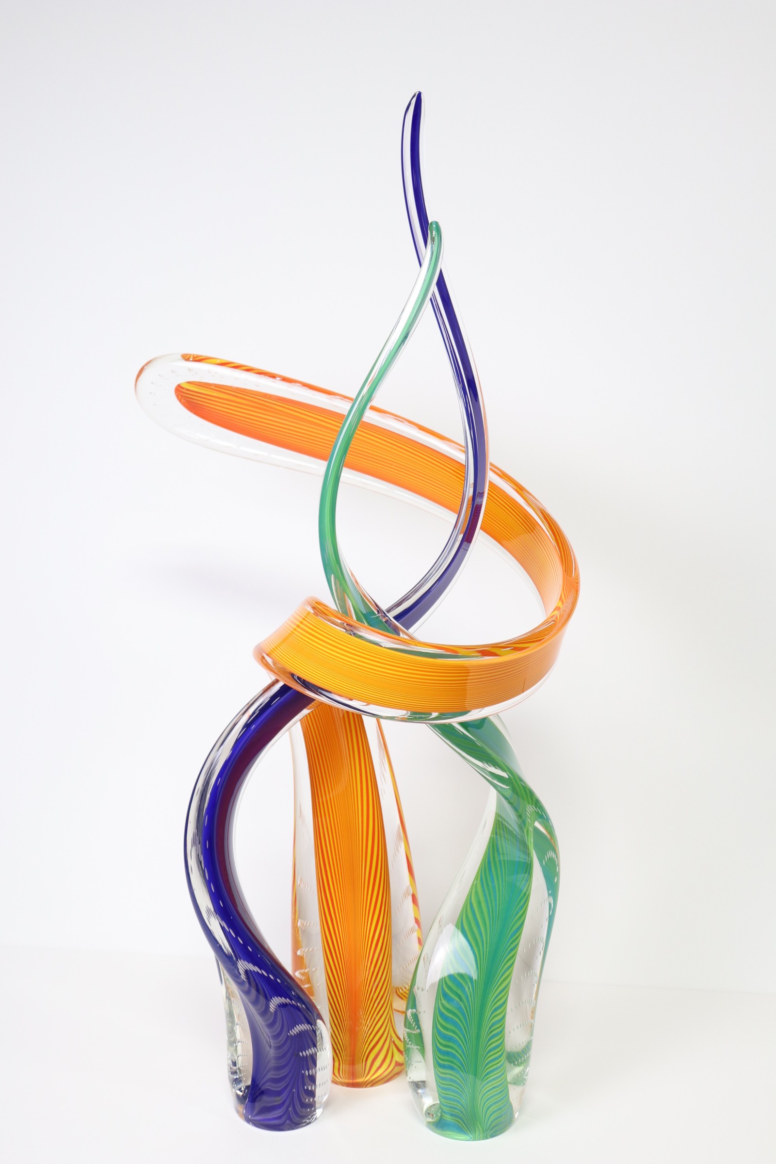 Scott Hartley Infinity Art Glass | Scott Hartley Art for Sale | Scott ...