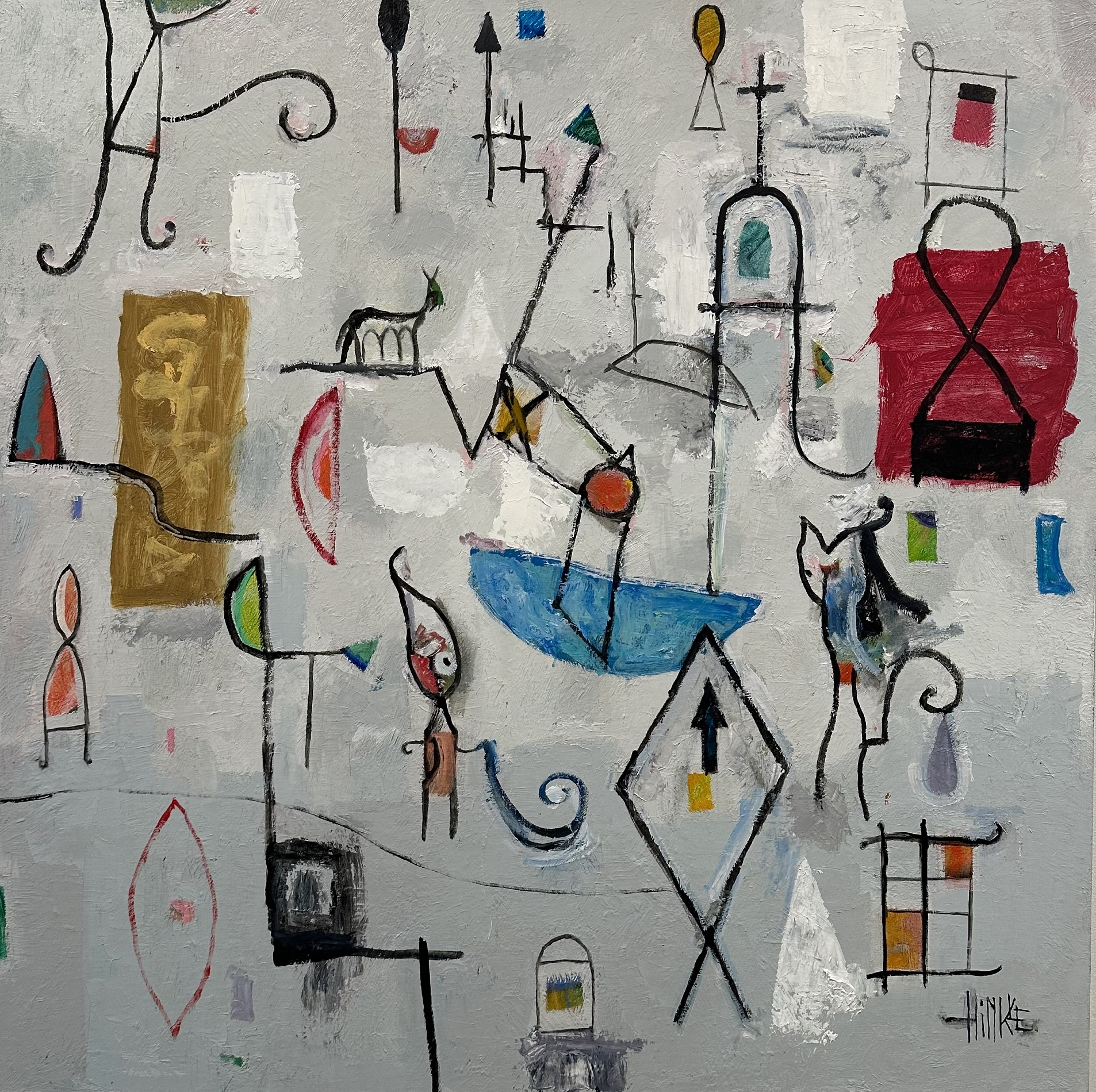 Brian Hinkle Art for Sale | Brian Hinkle Oil Paintings