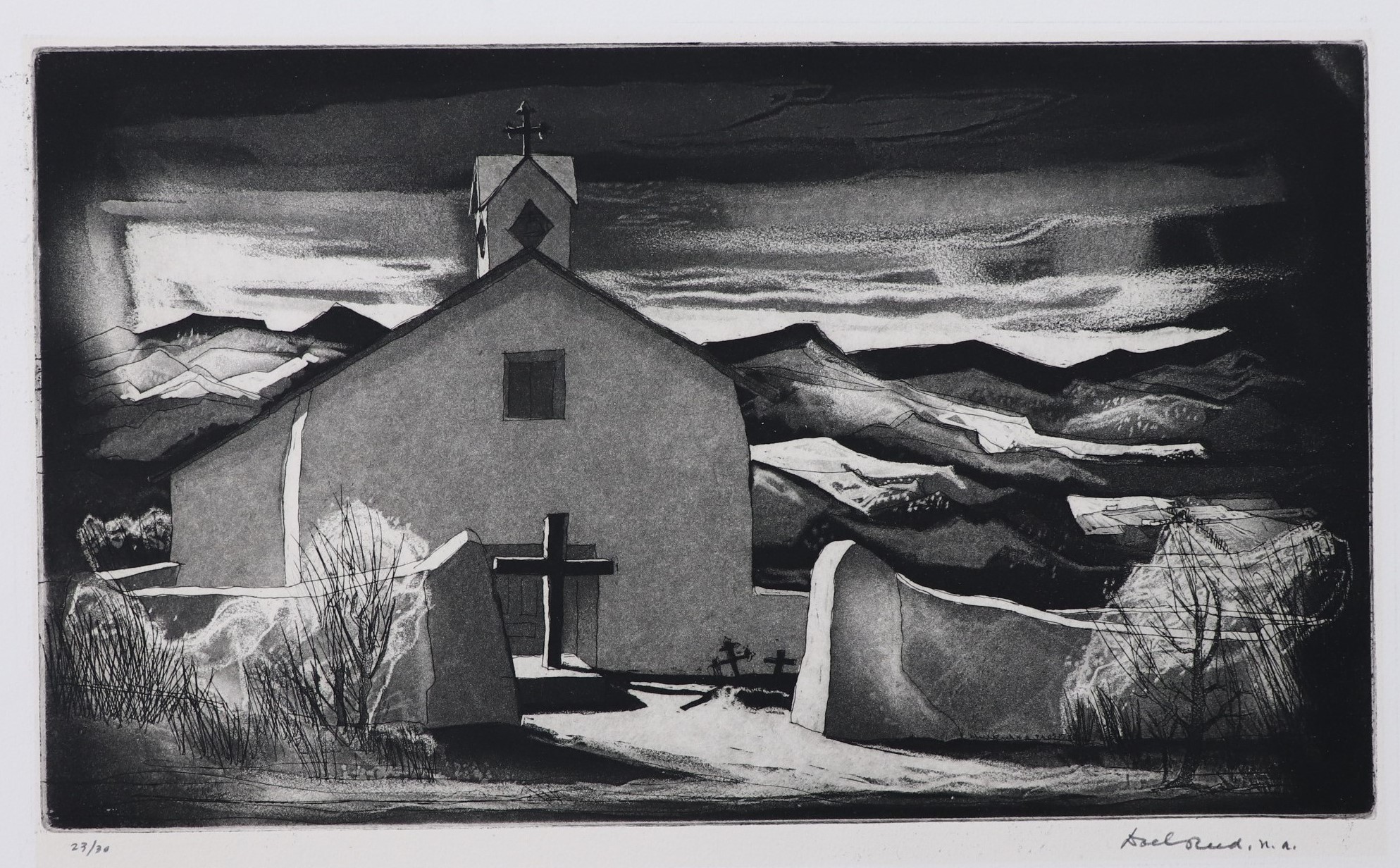 Doel Reed Art for Sale | Doel Reed Taos Art Community | Doel Reed ...