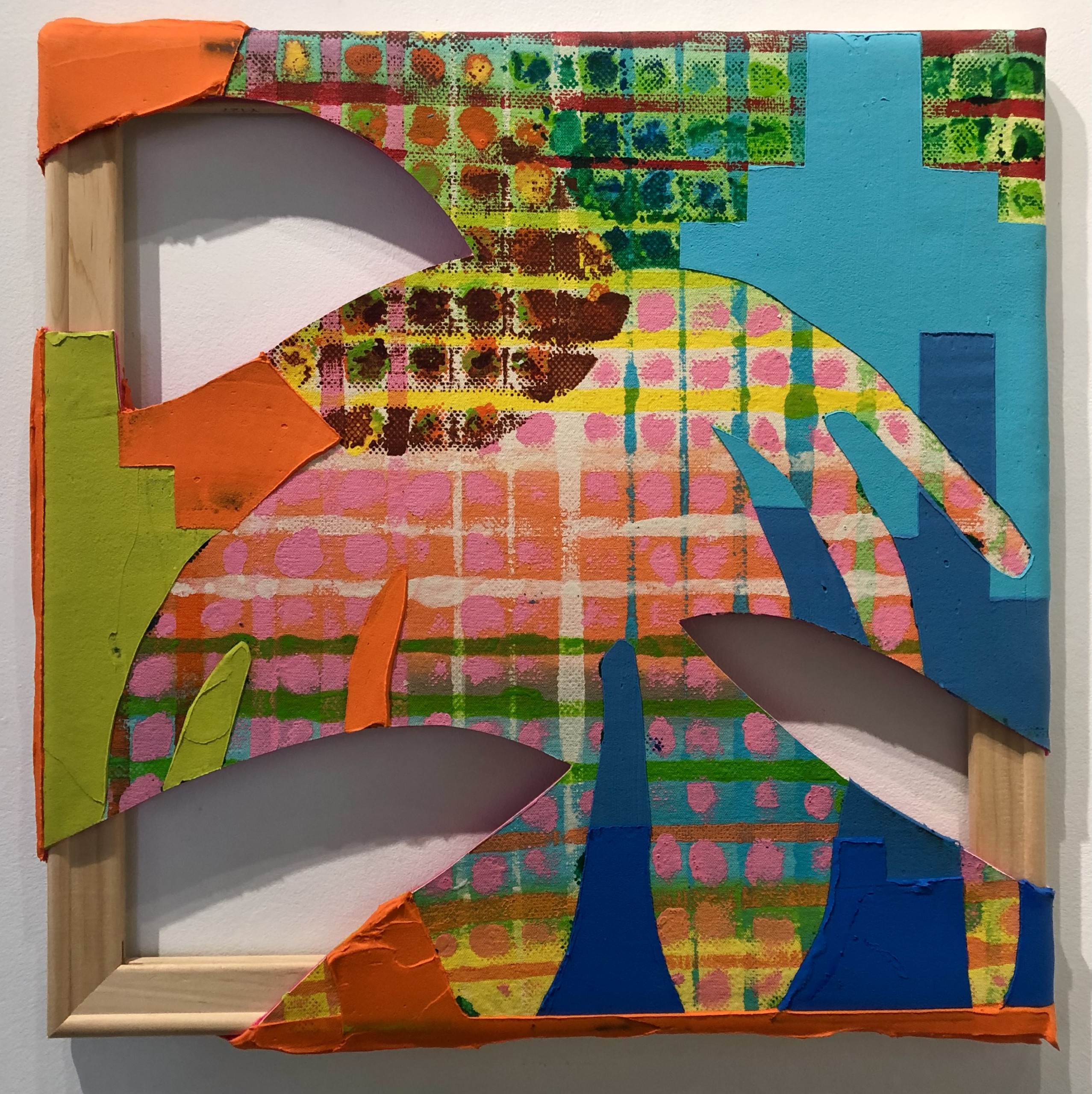 Kevin Kelly – Reuben Saunders Gallery