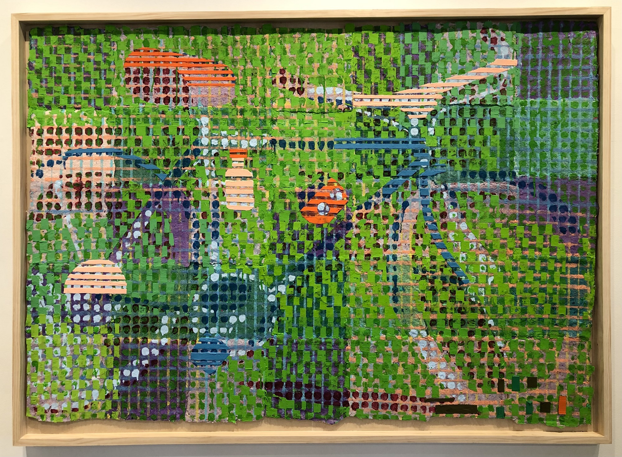 Kevin Kelly – Reuben Saunders Gallery