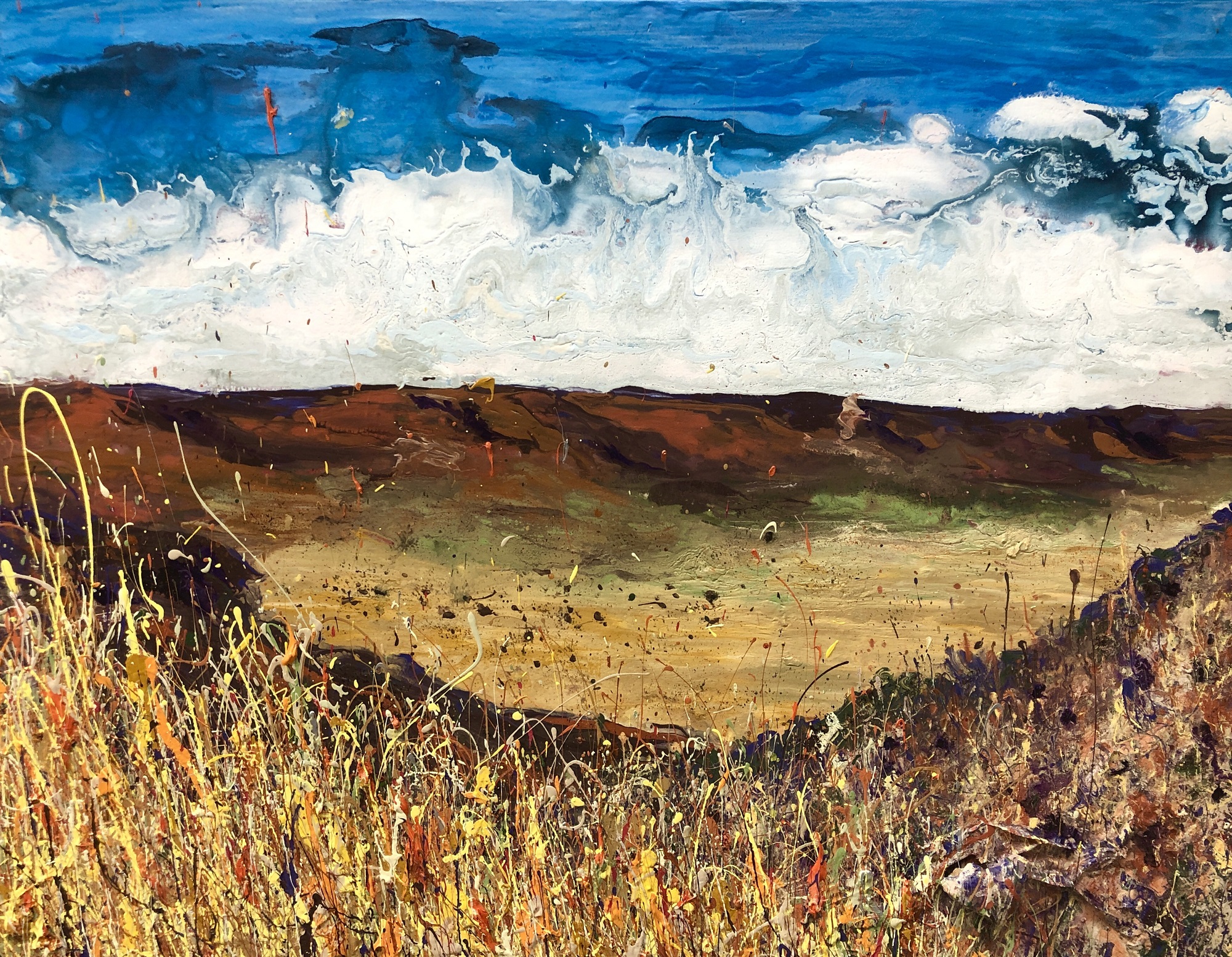 Reuben Saunders Gallery Sell and Consign Birger Sandzen| Reuben ...