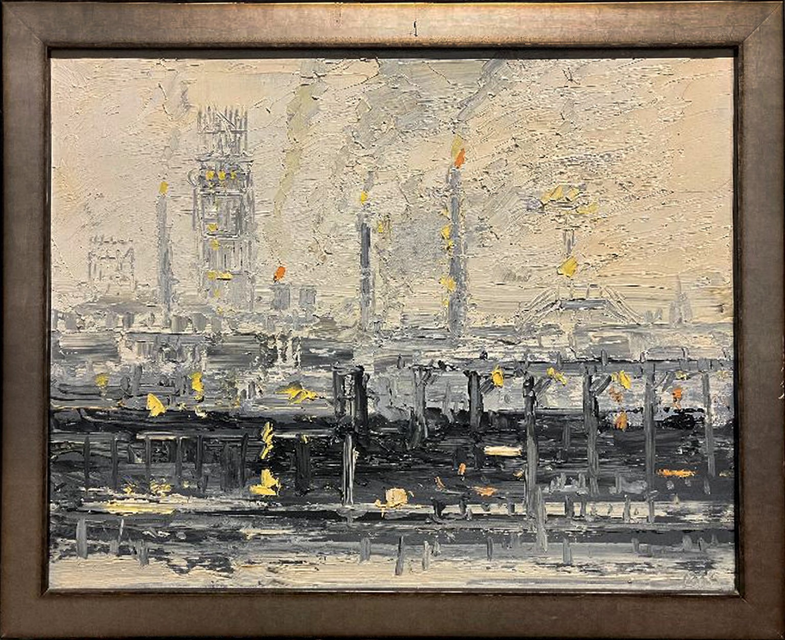 James Pringle Cook – Reuben Saunders Gallery