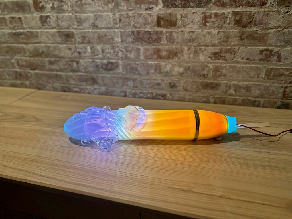 “WARPED” – Reuben Saunders Gallery