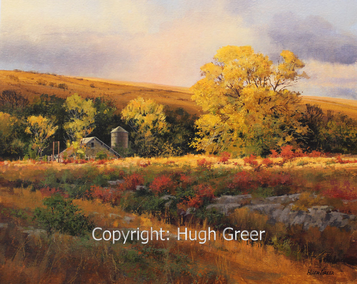 Hugh Greer – Reuben Saunders Gallery