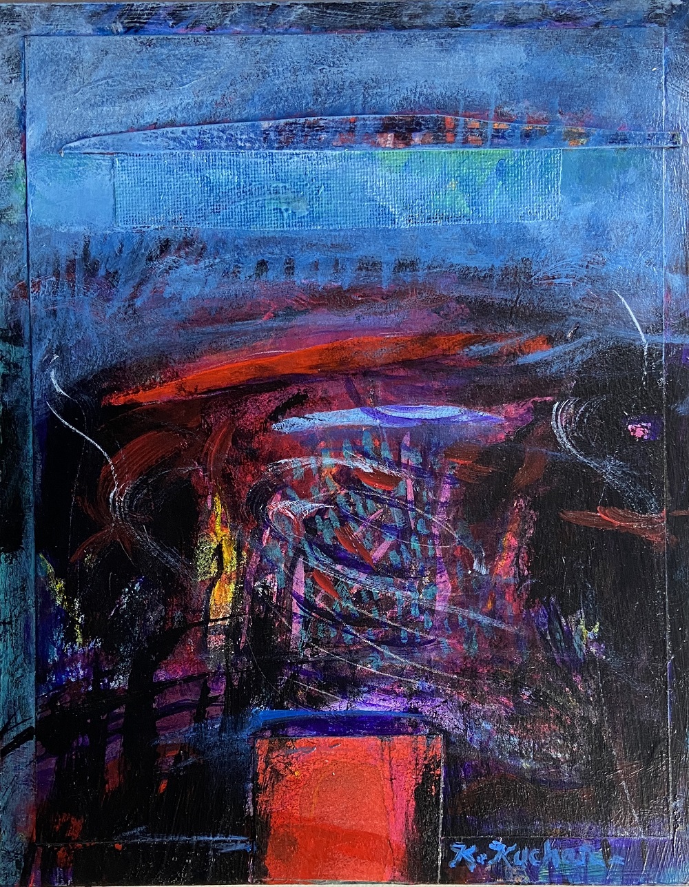 PEDAGOGY AT FORT HAYS – Reuben Saunders Gallery