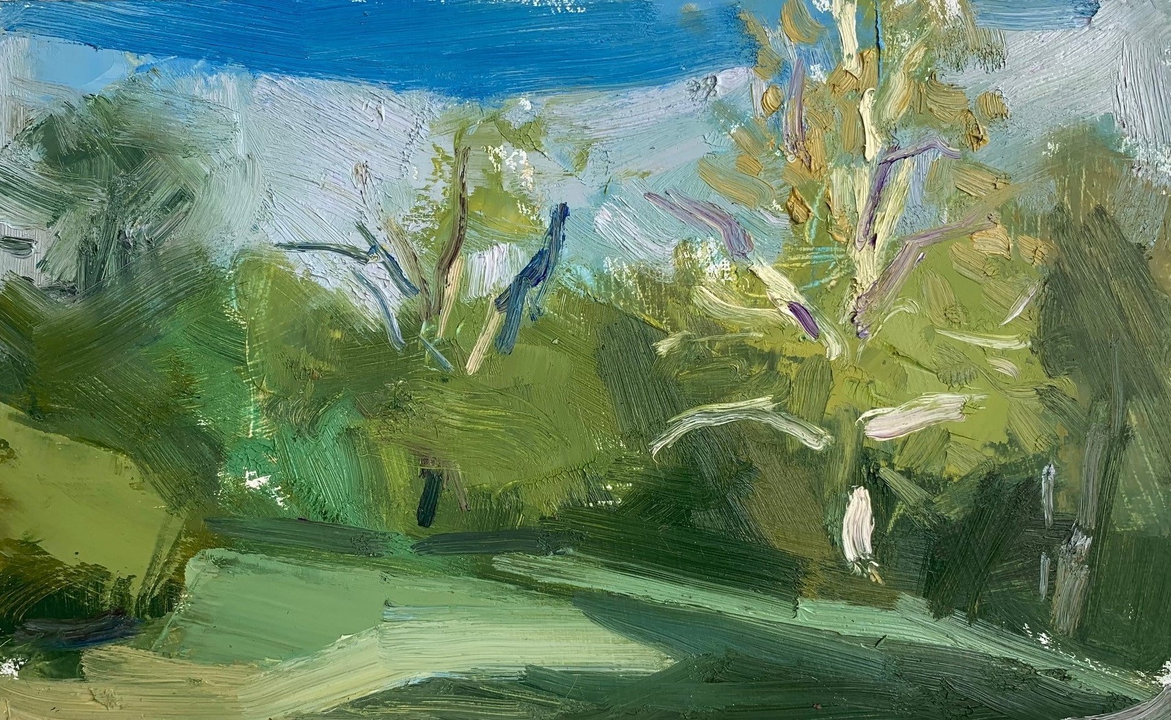 Michael McCaffrey – Reuben Saunders Gallery