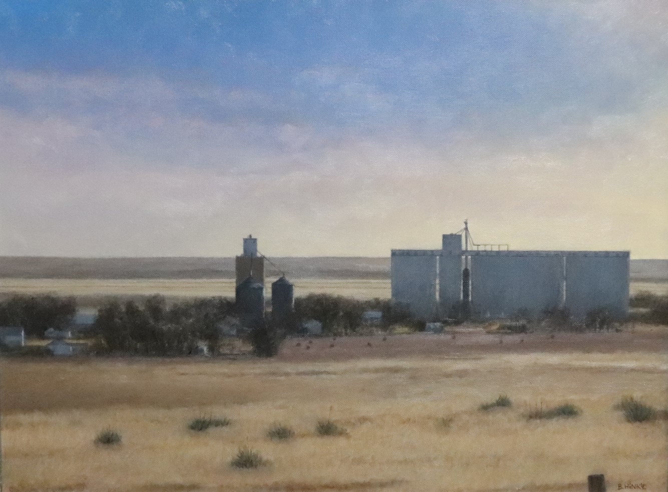 Brian Hinkle Art for Sale | Brian Hinkle Oil Paintings