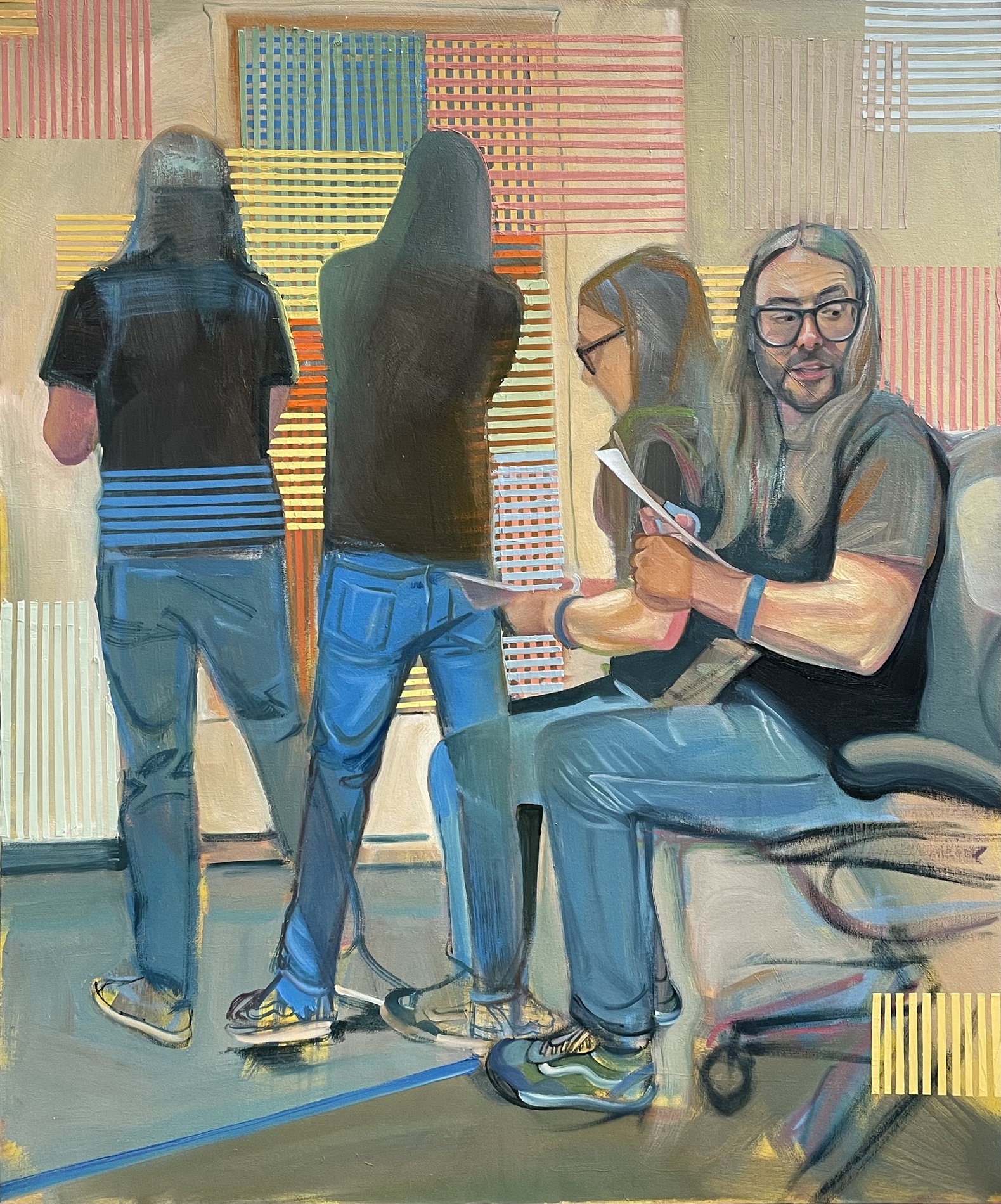 Rachel Curtis – Reuben Saunders Gallery