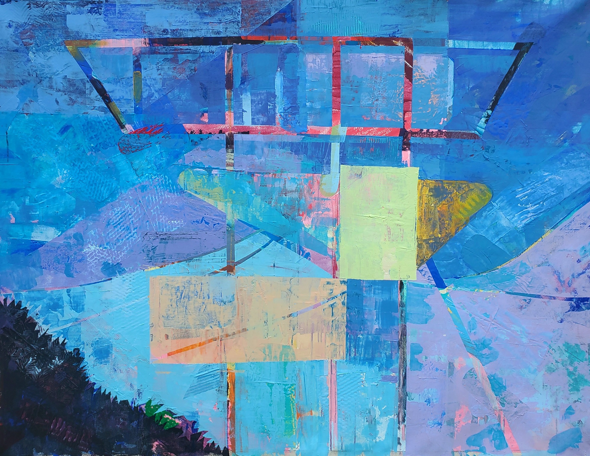 Kevin Kelly – Reuben Saunders Gallery