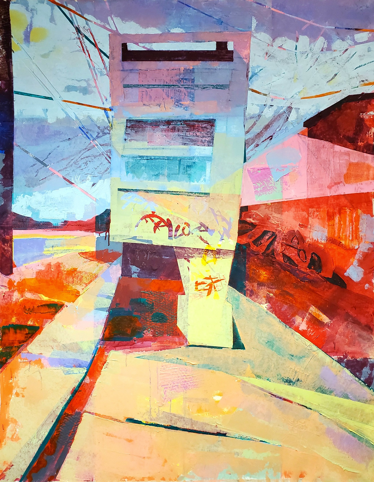 Kevin Kelly – Reuben Saunders Gallery