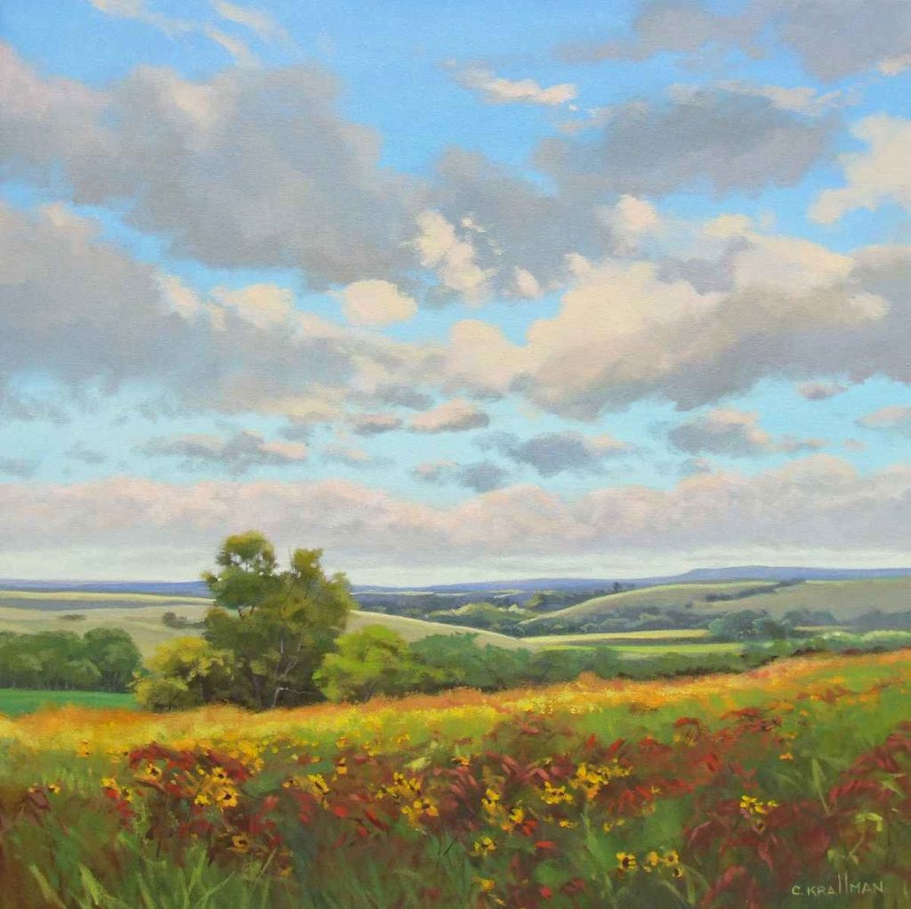 Cally Krallman Art for Sale | Cally Krallman Paintings | Cally Krallman ...