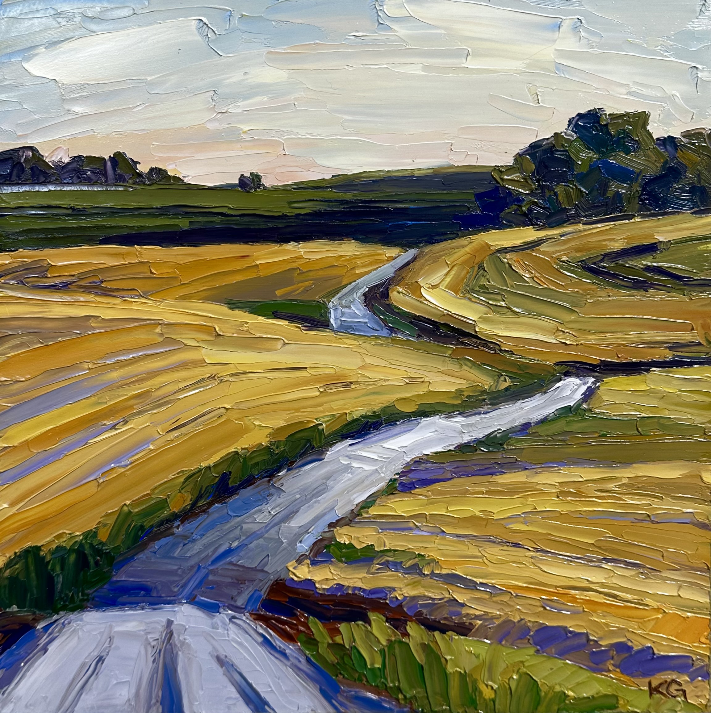 Kristin Goering – Reuben Saunders Gallery