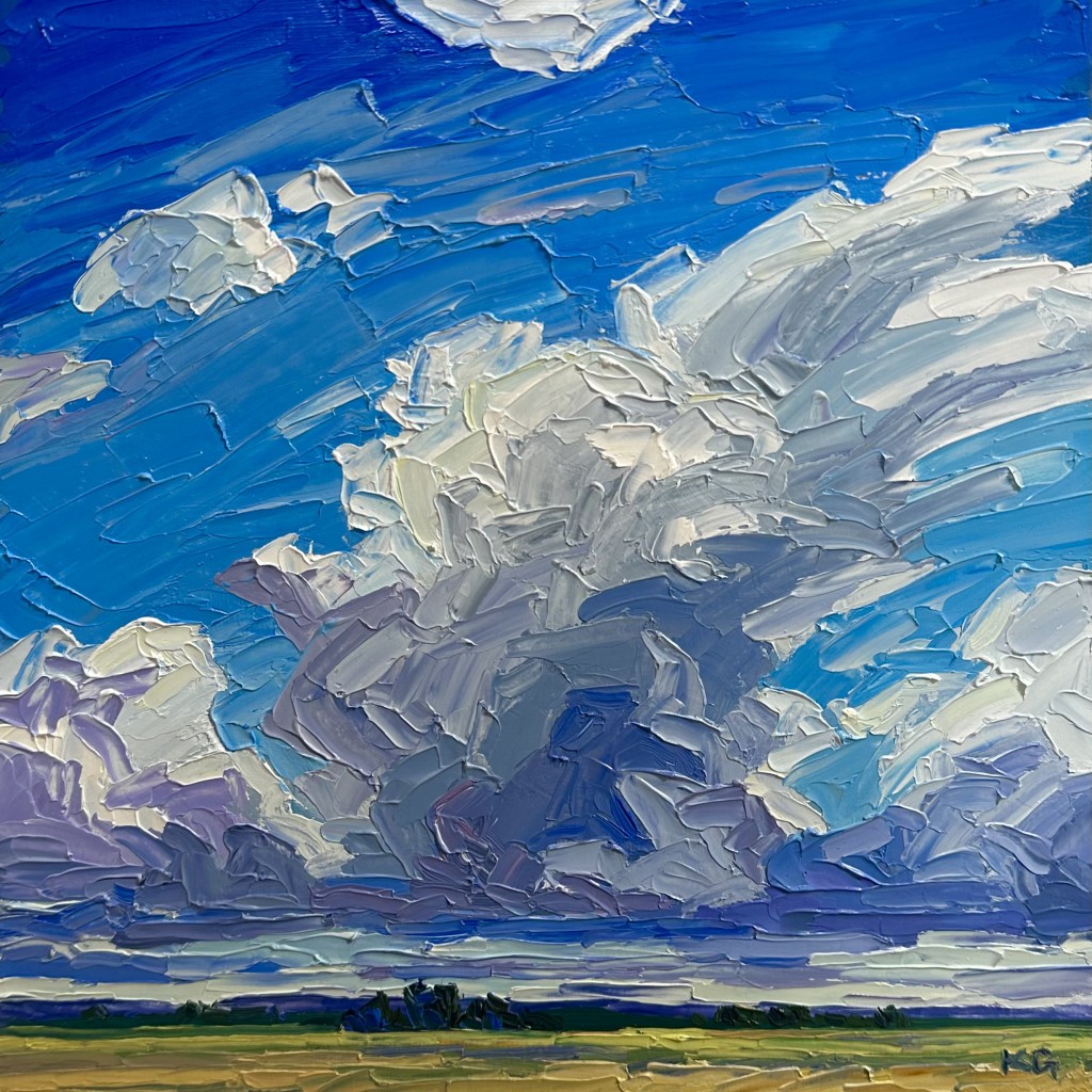 Kristin Goering – Reuben Saunders Gallery