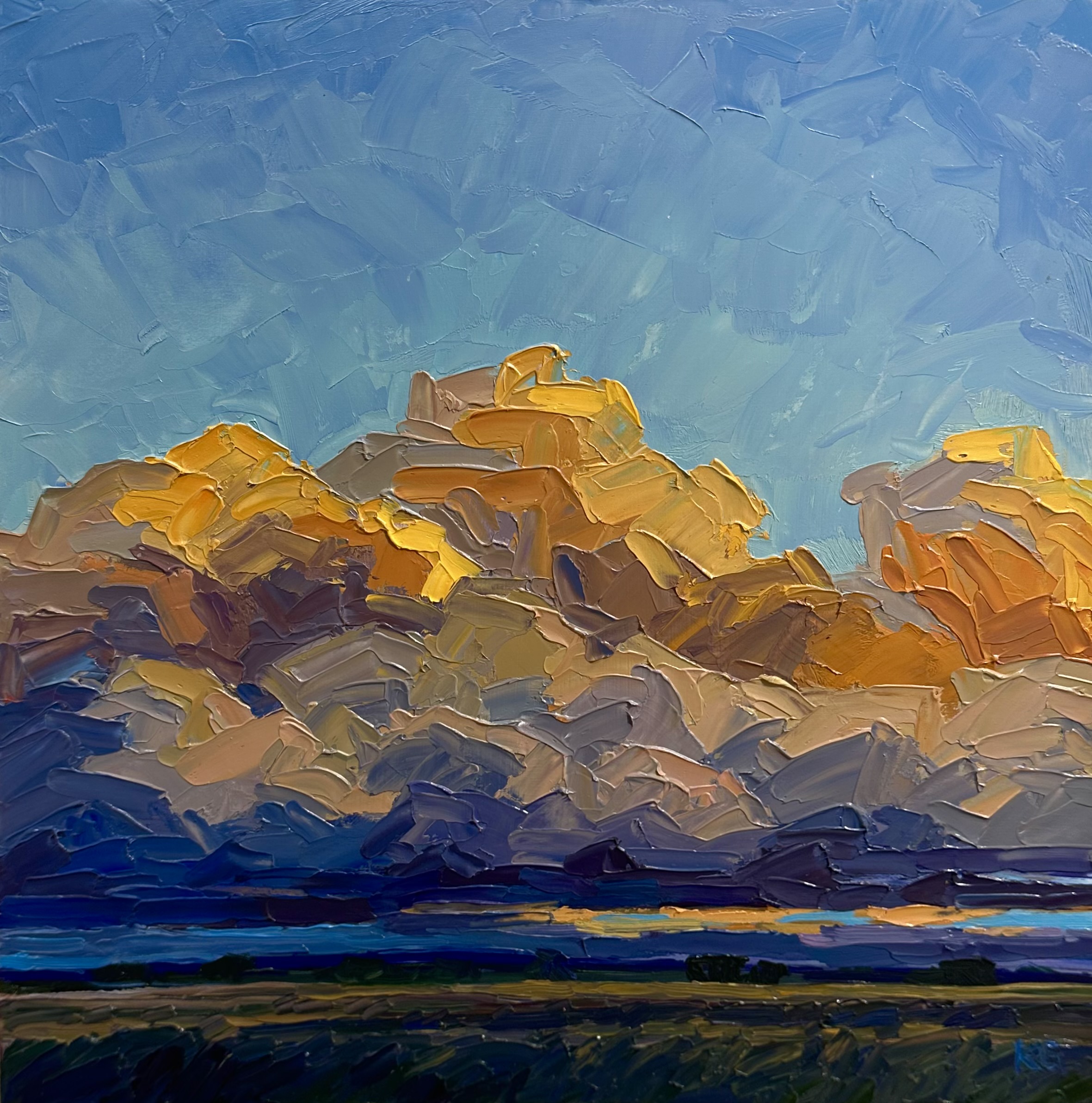 Kristin Goering – Reuben Saunders Gallery