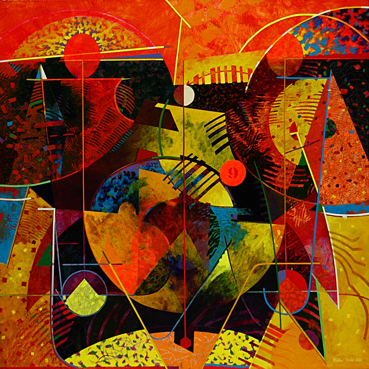 PEDAGOGY AT FORT HAYS – Reuben Saunders Gallery