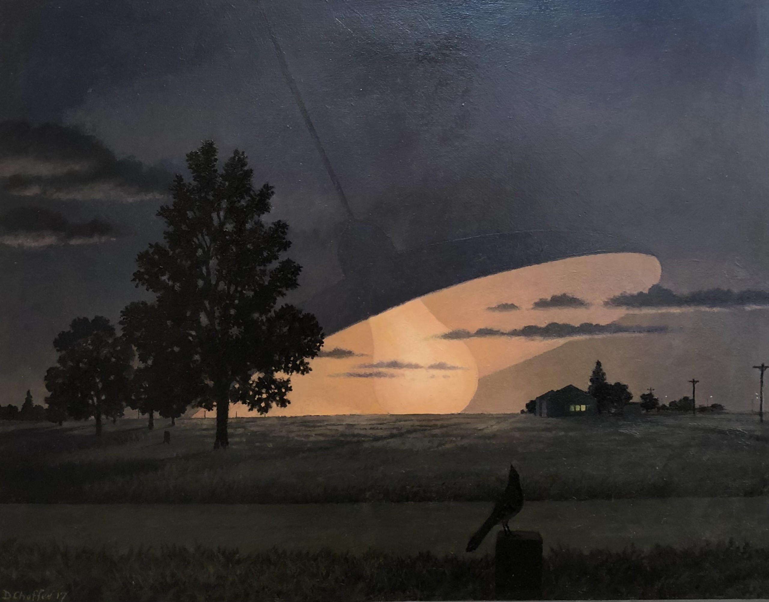 Daniel Chaffee – Reuben Saunders Gallery