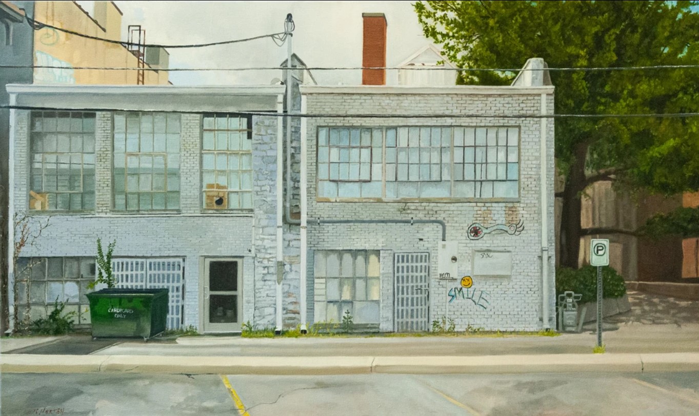 Russell Horton – Reuben Saunders Gallery