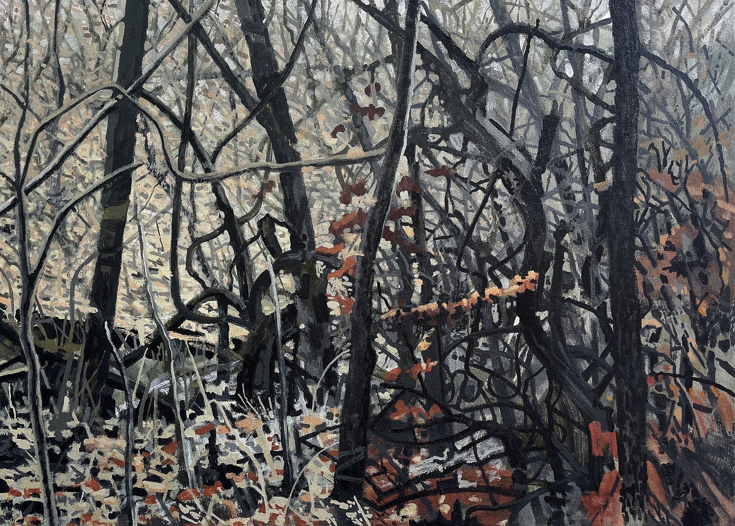 Jason Needham – Reuben Saunders Gallery