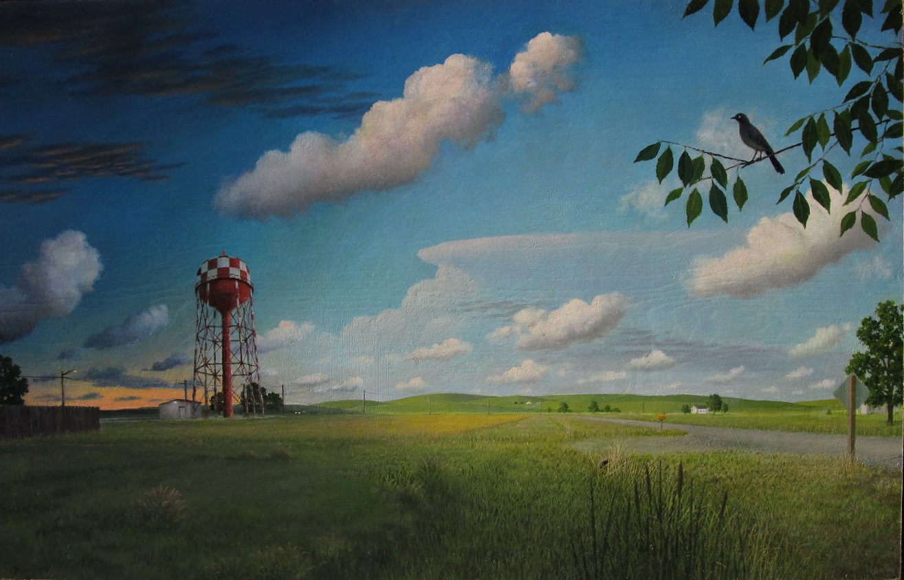 Daniel Chaffee – Reuben Saunders Gallery