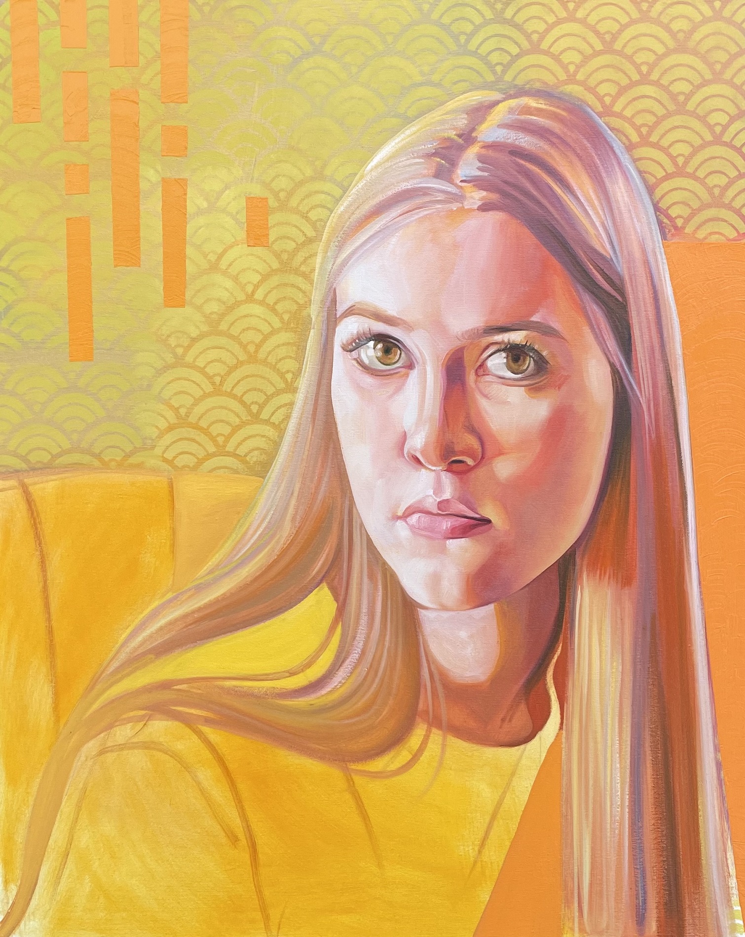 Rachel Curtis – Reuben Saunders Gallery