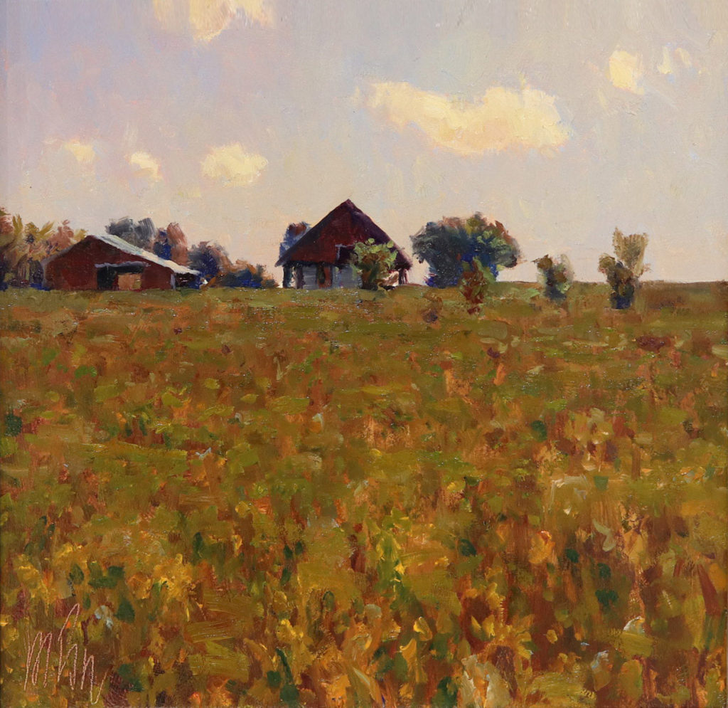 Todd Matson Plein Air Paintings | Todd Matson Paintings for Sale | Todd ...