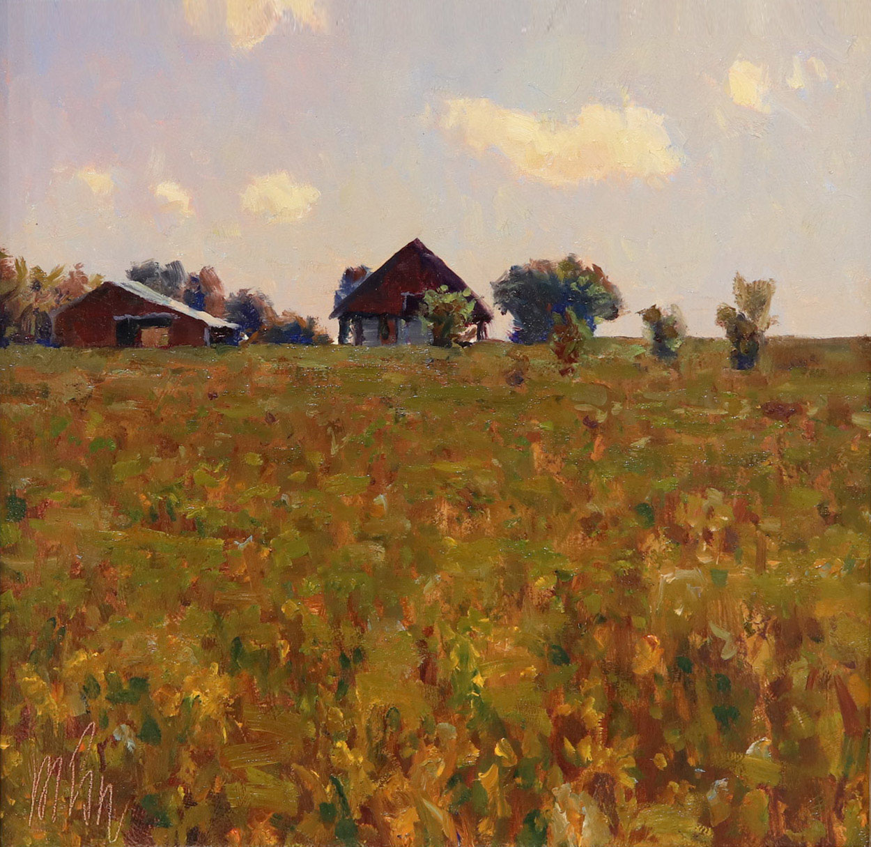 Todd Matson Plein Air Paintings | Todd Matson Paintings for Sale | Todd ...