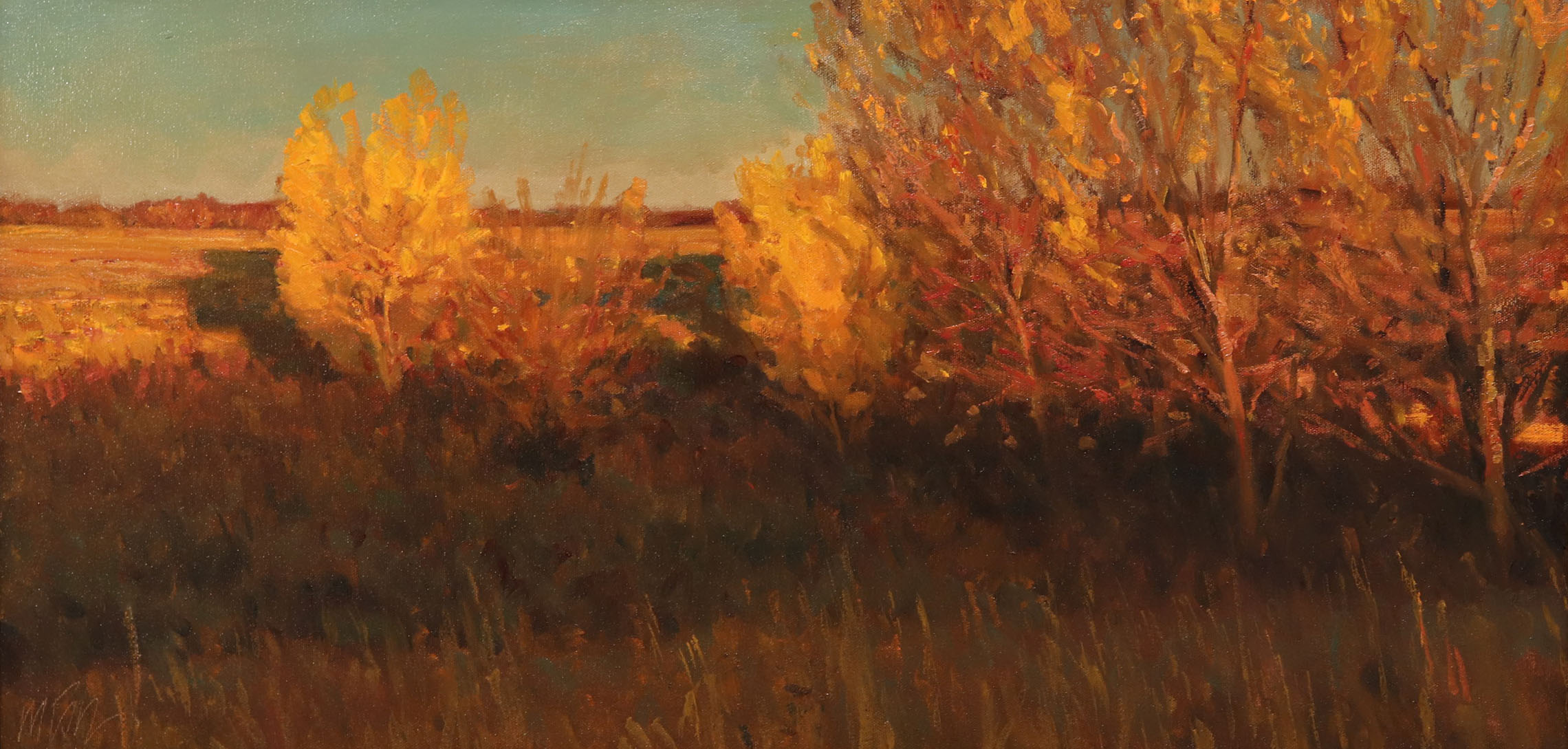 Todd Matson Plein Air Paintings | Todd Matson Paintings for Sale | Todd ...
