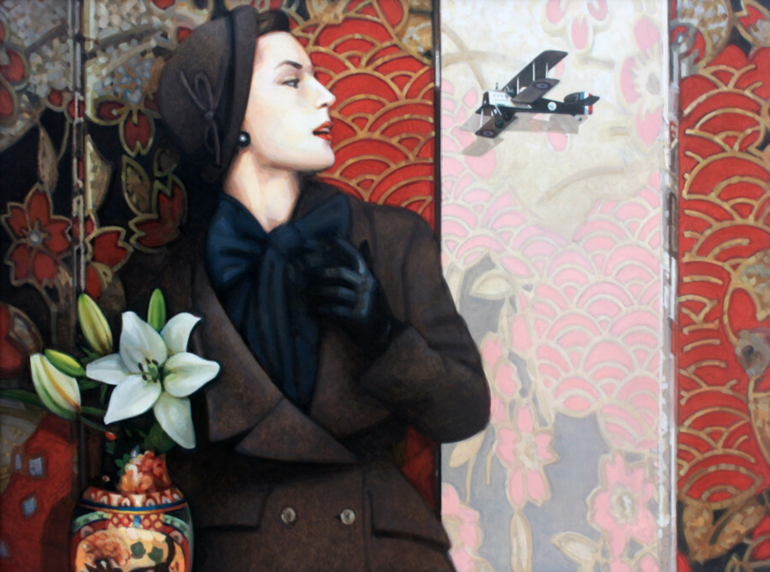 Aaron Morgan Brown – Reuben Saunders Gallery