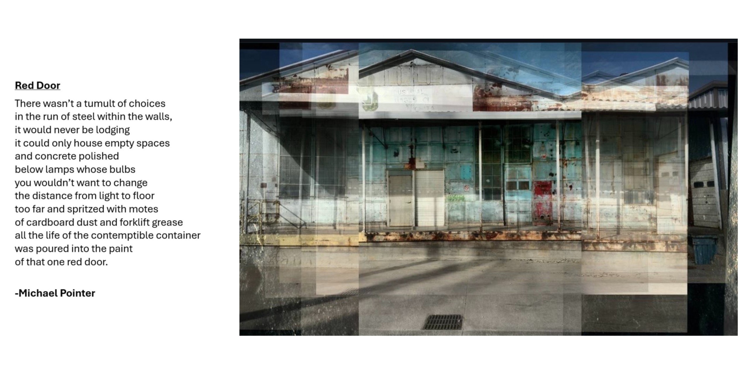 Michael Pointer – Reuben Saunders Gallery