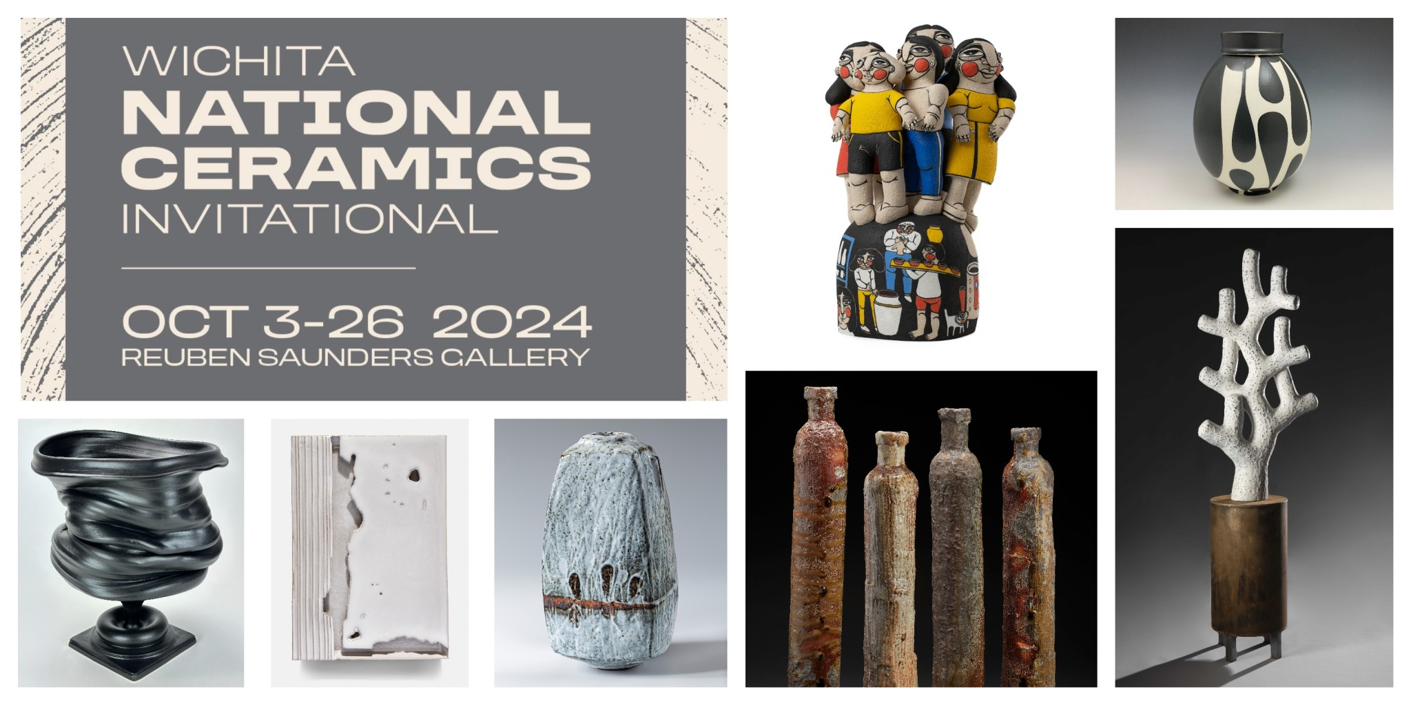 Upcoming Events – Reuben Saunders Gallery