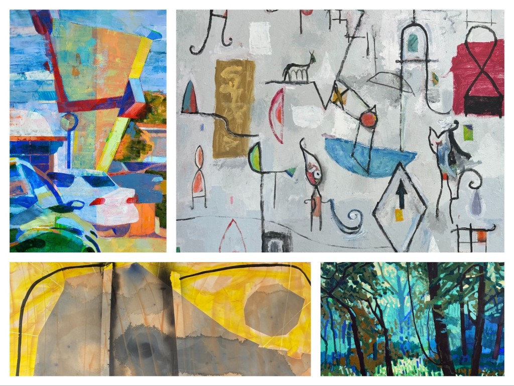 Summer Shift – Reuben Saunders Gallery