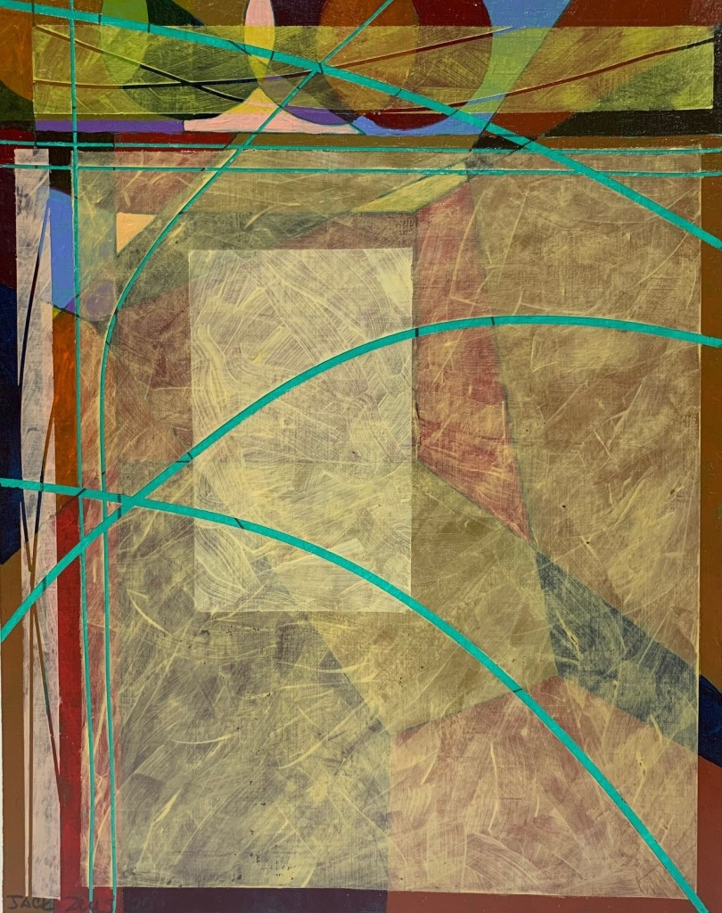 John Simkins (AKA Jack Zeus) – Reuben Saunders Gallery