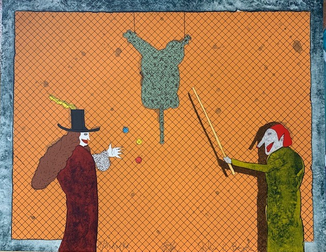 John David Boyd Prints | John David Boyd Art | John David Boyd Kansas Art
