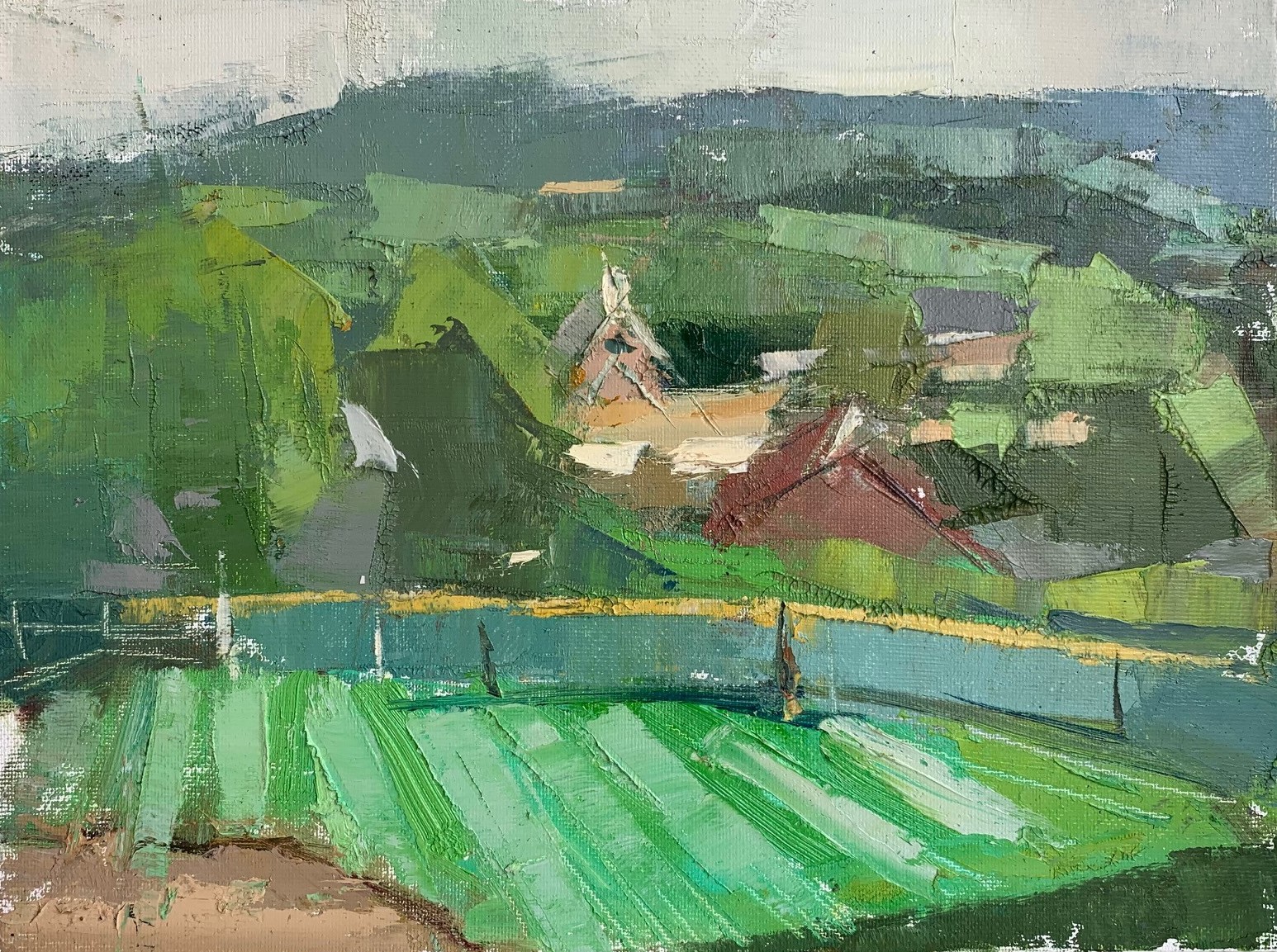 Michael McCaffrey – Reuben Saunders Gallery